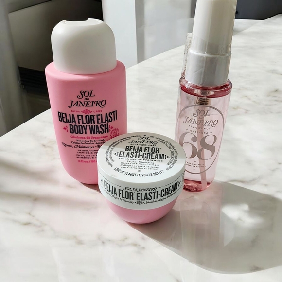 Sol de Janeiro | Bath & Body | Sol De Janeiro Scent 68 Mini Bundle ...
